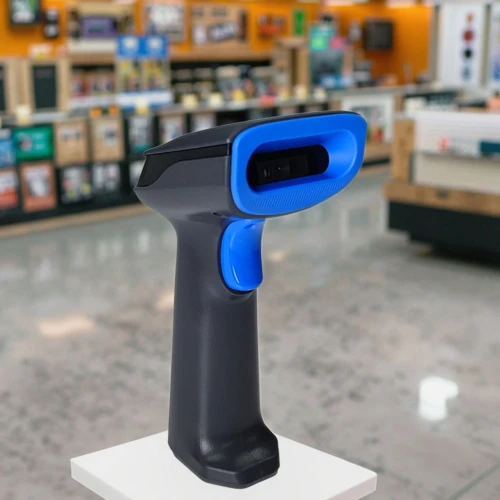 OCOM Wired 2D Portable Scanner for POS Store Supermarket