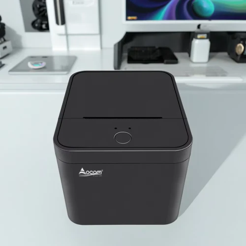 Smart 58mm Thermal Printer USB/BT Connectivity for Different Devices
