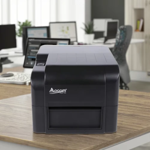 4 inch Terminal Compatible Label Printer with Free Self-Developed Software