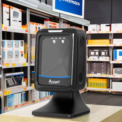 OCOM OCBS-T288 2D Scanning Platform for Shop