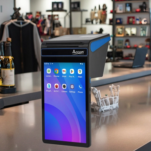 Hardware Point of Sales Sports App Payment Restaurant Bill Machine Pos