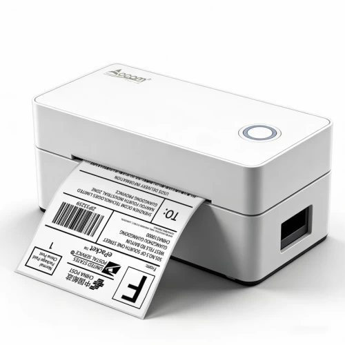 OCBP-406DT Dual-Sensor Thermal Printer for Continuous, Label, Folded ...