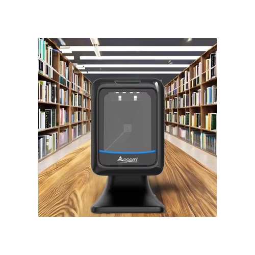 Desktop Omnidirectional Barcode Scanning Platform for High Speed POS ...