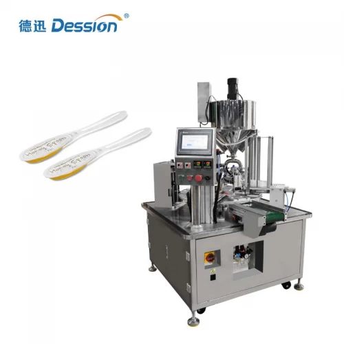Efficient Automatic Honey Spoon Filling Machine