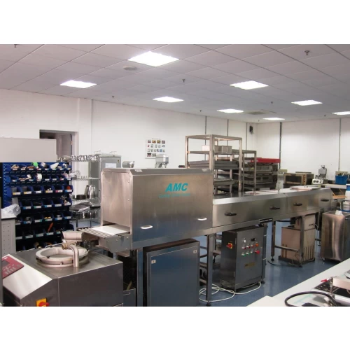 Biscuit Cooling Tunnel，Small Cooling Tunnel，Candy Chocolate Cooling ...