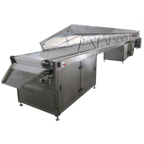 AMC High Efficiency Cooling Tunnels,AMC Cooling Tunnels Confectionery,AMC cooling tunnels