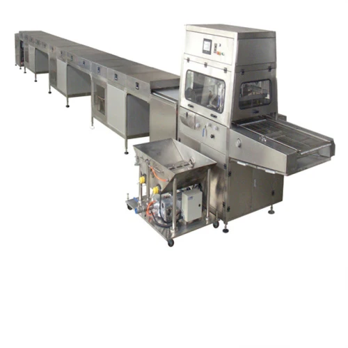 China factory chocolate coating machine