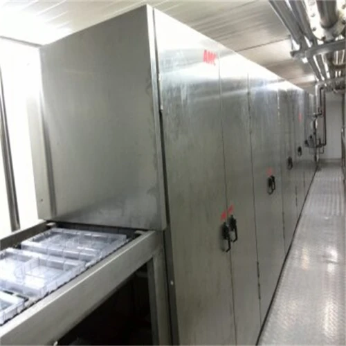 Customized High Capacity Stainless Steel Cooling Tunnel,China chocolate ...