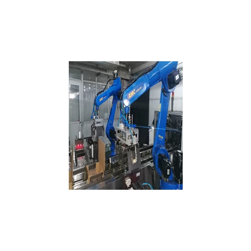 Automatic packaging system