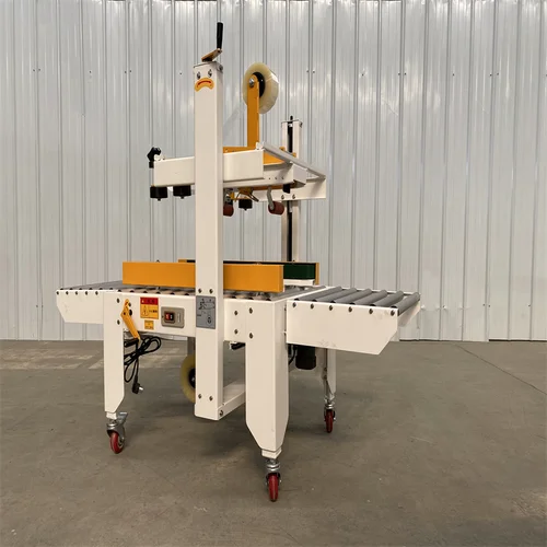 China semi-automatic carton sealing machine supplier, High quality semi ...