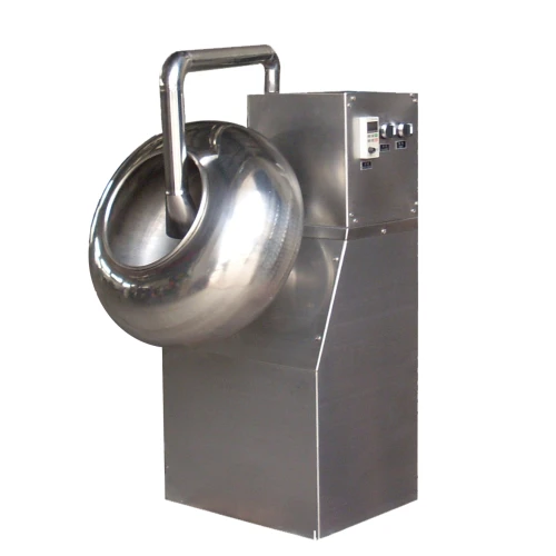 China high quality chocolate polishing machine, China stainless steel ...