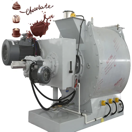 China high performance chocolate refiner machine, Leading China ...