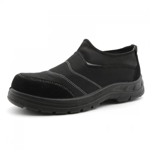 black safety shoes without lace, deltaplus safety shoes manufacturer ...