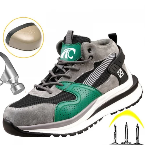 safety sneaker shoes, steel toe safety sneaker, sneaker safety shoes