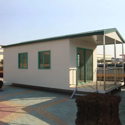 Hotel modulari in Cina, piccola casa prefabbricata moderna in vendita ...