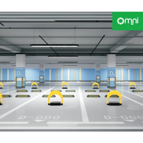 parking lock system factory,smart parking lock supplier|Omni