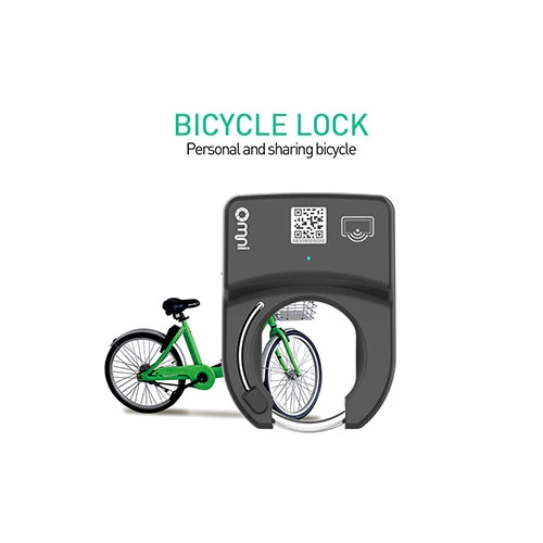 China smart bike lock manufacturer-smart bike lock production