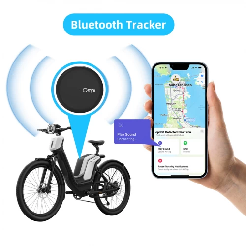 Bike tracker factory | E-bike tracking device supplier | locator ...