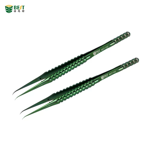 Flying Wire Tweezers China Factory， Titanium Alloy Fingerprint Flying ...