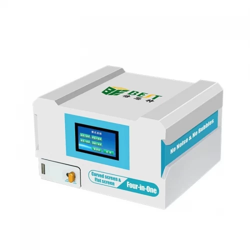 China Manufacturer Intelligent Laminating and Defoaming Machine Factory ...