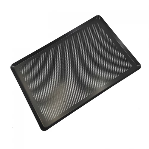 perforated tray manufacturer, nonstick cookie sheet factory, bulk ...