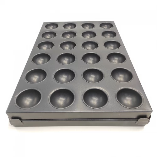 bulk hemisphere cake mold, hemisphere cake pan manufacturer, commercial ...