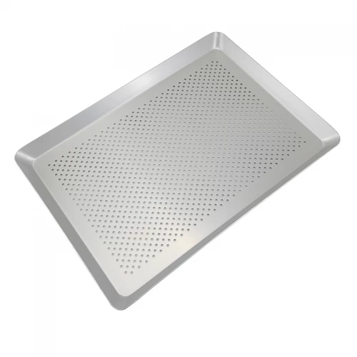 aluminum tray factory in China, perforated baking tray manufacturer ...