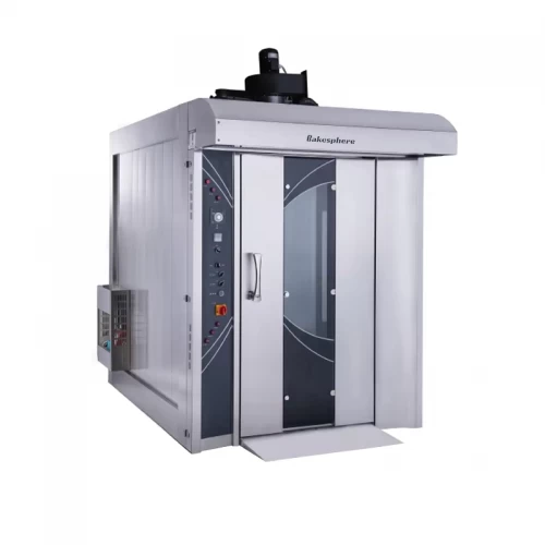 China rotary oven manufacturer, rotating rack oven factory in China ...