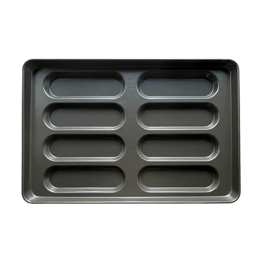 burger & roll pans factory in China, aluminized steel baking ...