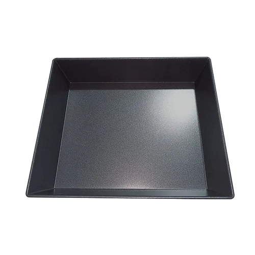 detroit pizza pan factory in China, rectangle pizza baking pan ...