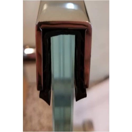 stainless steel U channels cap