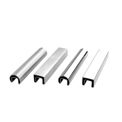 5.8 meter per length stainless steel tube balustrades mini round top ...