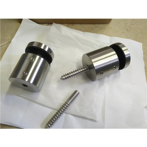 CRL Stainless Steel 316 Glass Standoff Glass Mounting Hardware