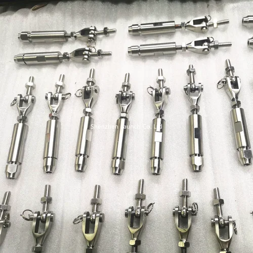 Easy to install swageless Cable Railing Tensioner