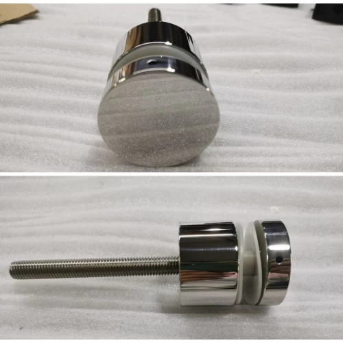 Glass Railing Standoff Pins Glass Connection Systems