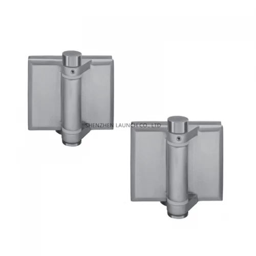 Heavy Duty Spring Glass to Glass Hinge for 12mm Pool gate