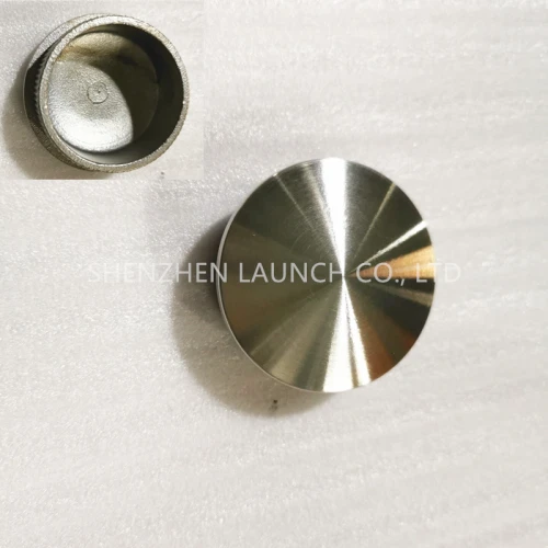 Stainless steel handrail end cap Banister end caps