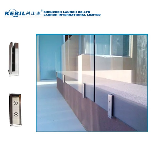 Wholesale Frameless Glass Railing Bracket Side Mounted Glass Spigot