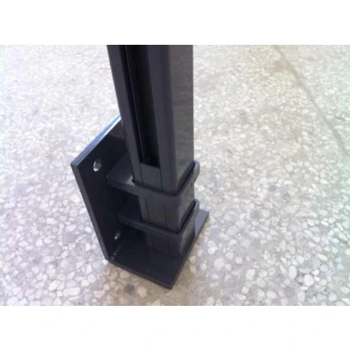 aluminum side mount post clamp