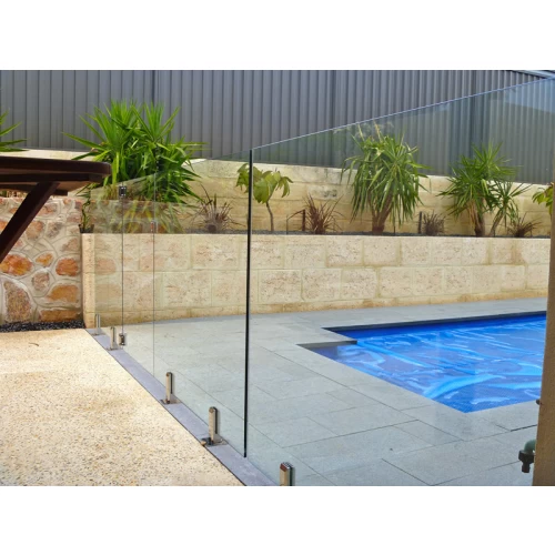 base plate spigot for pool fence