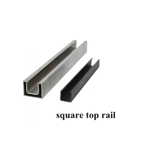 china stainless steel railings factory, Glass balustrade and cable ...