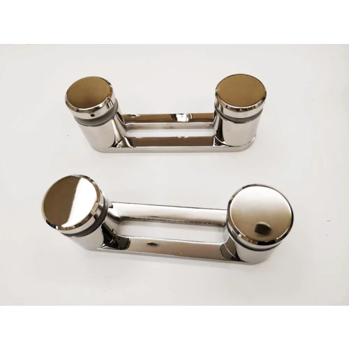 stainless steel button attachment system 50mm