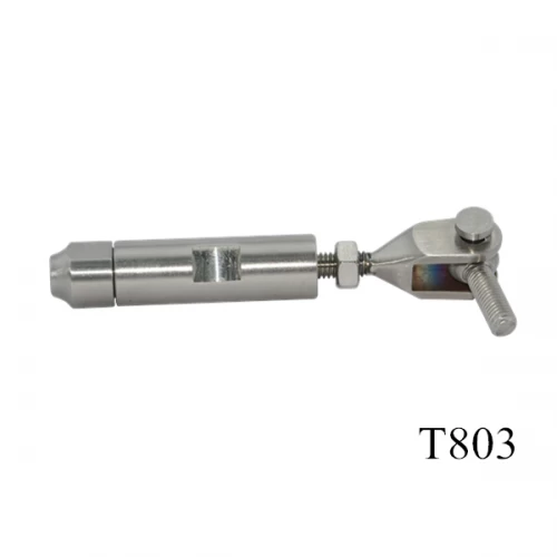 stainless steel cable end fittings,cable tensors ,wire rope tensioners