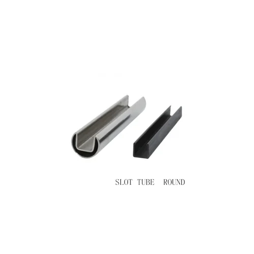 stainless steel round mini top rail