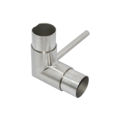 stainless steel round tube joiner