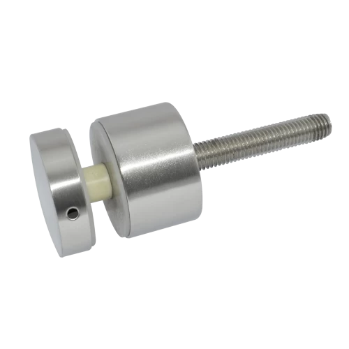 stainless steel standoff pin for glass railing