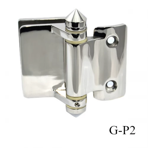 pool fence glass hinge