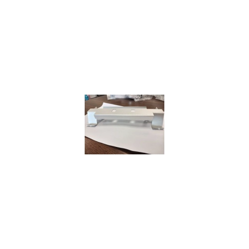 Aluminium clear anodized bracket