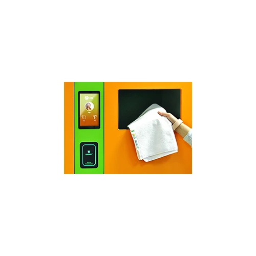 Fitness Center Uses RFID Technology To Reduce The Risk Of Towel Loss