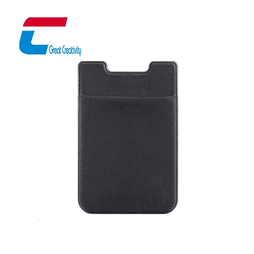 3m self-adhesive lycra wallet for calling cards